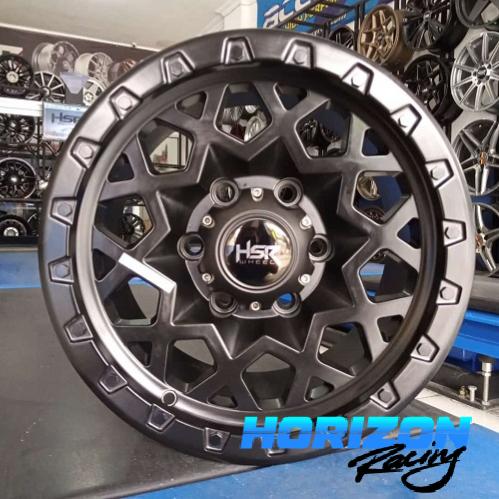 Jual velg offroad r15 untuk FORD RANGER, HARDTOP dll - Kota Bandar ...