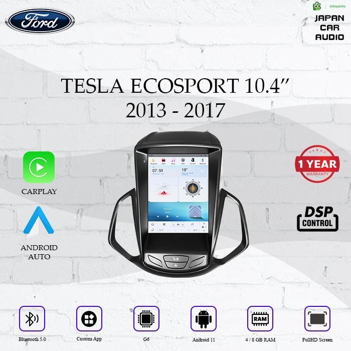Jual head unit Tesla Ford Ecosport - Jakarta Pusat - lineaudio | Tokopedia