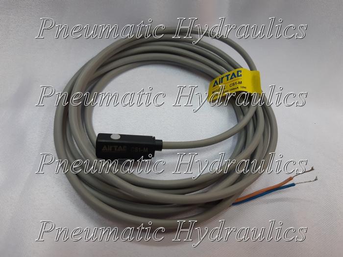 Jual Magnetic Sensor Switch AIRTAC CS1-M AIRTAC Reed Switch CS1-M ...