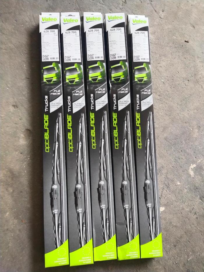 Jual WIPER BLADE TRUCK | VOLVO,SCANIA,MERCEDEZ BENZ,MAN,RENAULT,IVECO ...