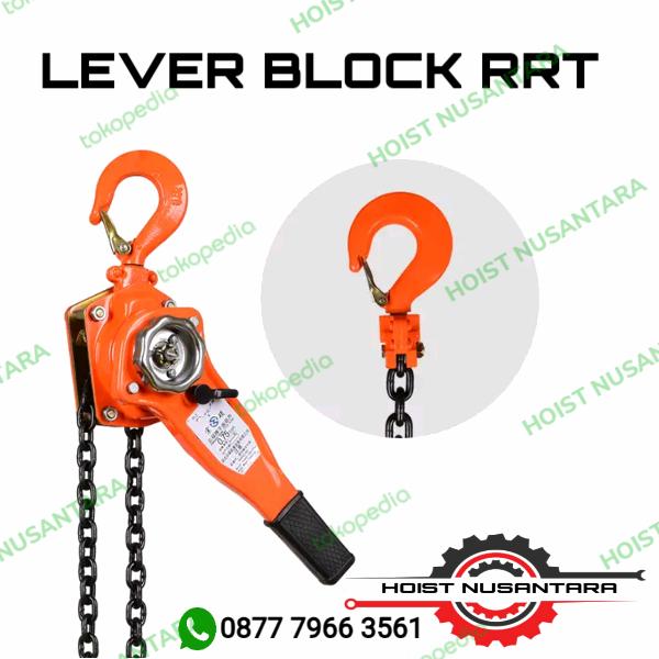 Jual Lever block 1.5 ton x 3 meter rrt - Jakarta Barat - HOIST ...