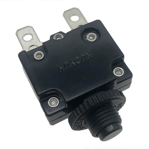 Jual Circuit Breaker Mini 10A 12A 15A Overload Protector 10 12 15 Amper ...