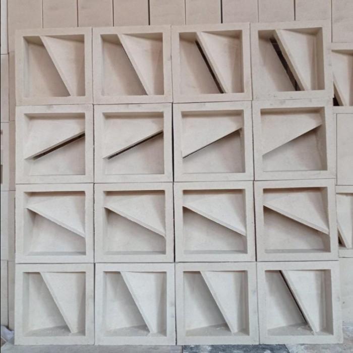 Jual roster beton / loster beton putih nako 20X20 - Kab. Tangerang ...
