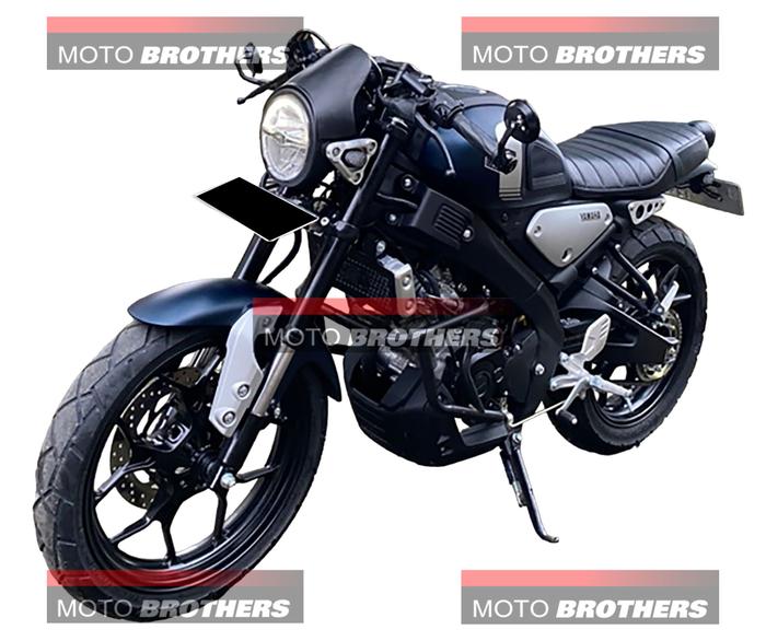 Jual STANG / SETANG / SETIR CLUBMAN XSR155 XSR 155 - Jakarta Utara ...