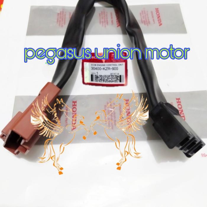 Jual Kabel Socket Ecu Ecm Cdi Vario 125 Vario 150 Pcx 150 Adv 150 ...