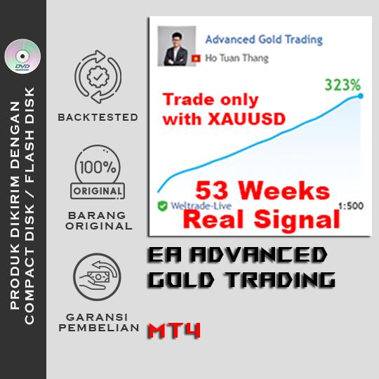 Jual EA AD VANCED GOLD MT4 ROBOT - Kota Medan - GUARDIANS FX | Tokopedia