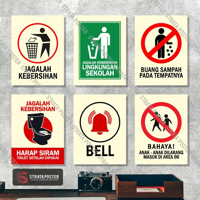 Contoh Notice Di Sekolah
