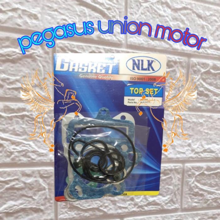 Jual Top Set Packing Paking Gasket Smash Shogun 110 - Jakarta Barat - Pegasus Union Motor ...