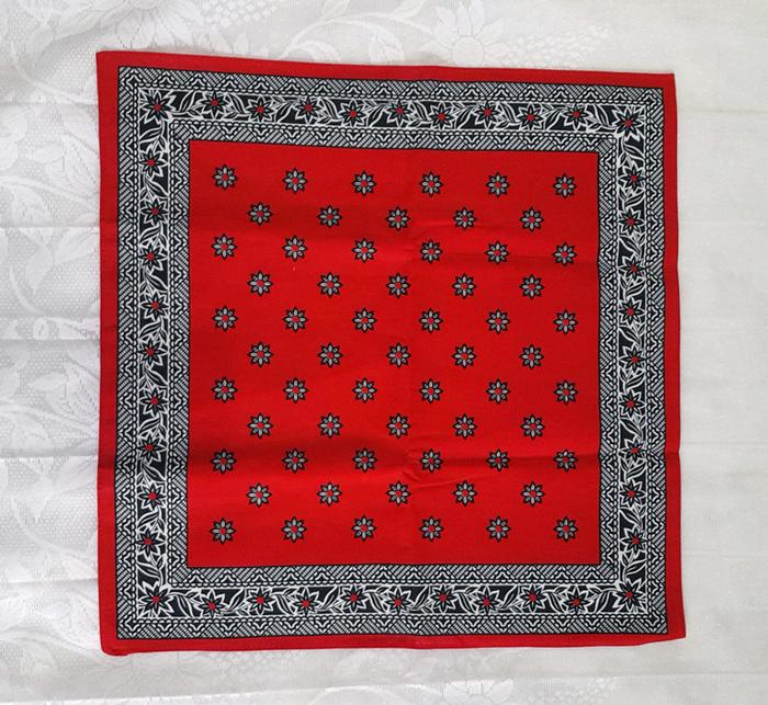 Jual Lenso Adat Dutch Handkerchief Saputangan Belanda, Khusus Kota ...