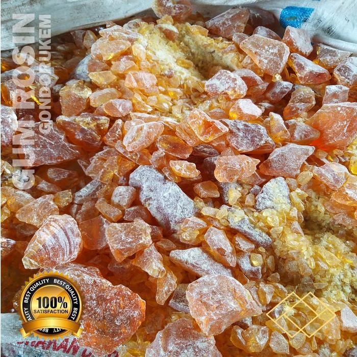 Promo Grosir Arpus Gondorukem / Batu Siongka / Getah Pinus - Kab ...