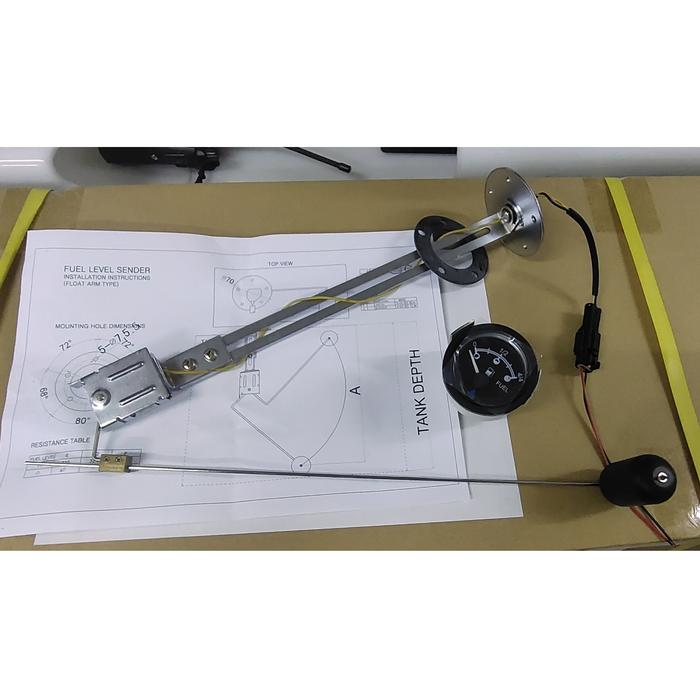 Jual Indikator BBM SF Korea / Fuel Indicator Level Monitor Model Arm ...