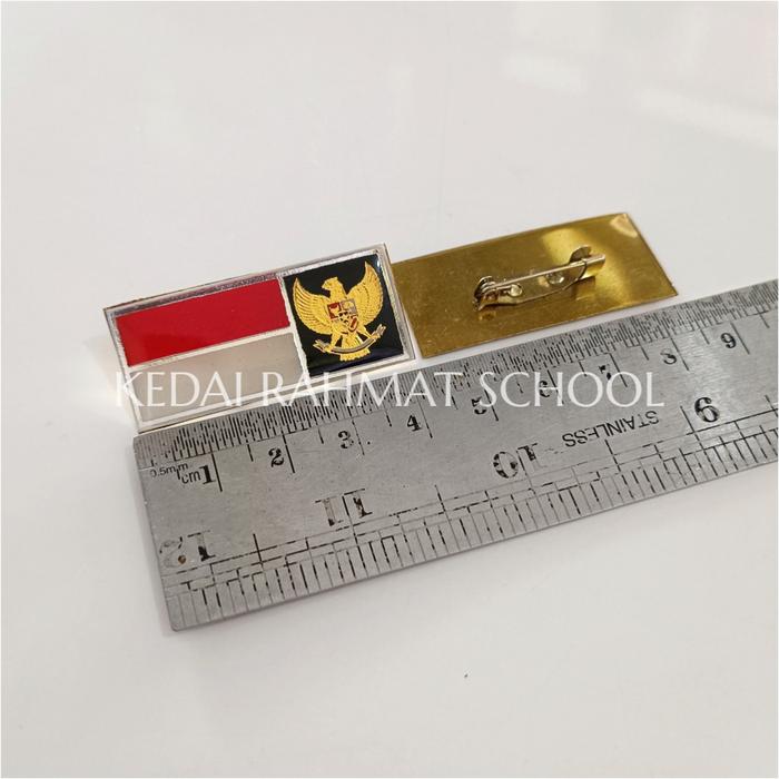 Jual Pin Merah Putih Garuda MPG - MPG PUTIH - Kab. Bangka - Kedai ...