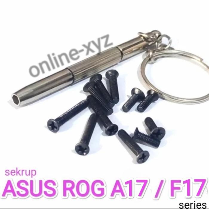 Jual baut mur sekrup ASUS TUF A17 FA706 FA706i FA706ih iu FA706QR ...