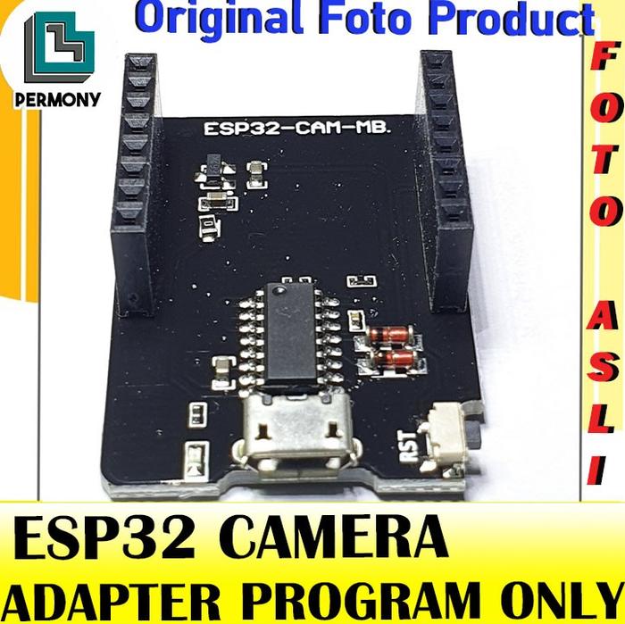 Jual Esp32 Cam Wifi&bluetooth Camera Module Ov2640 Camera Module Esp-32 ...