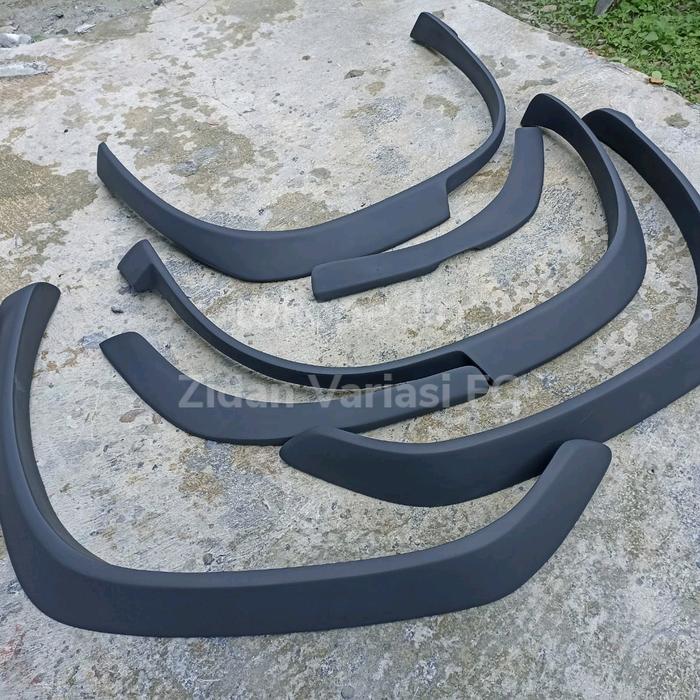 Jual over Fender Vitara Escudo Sidekick gen1 model ori polos hitam full ...