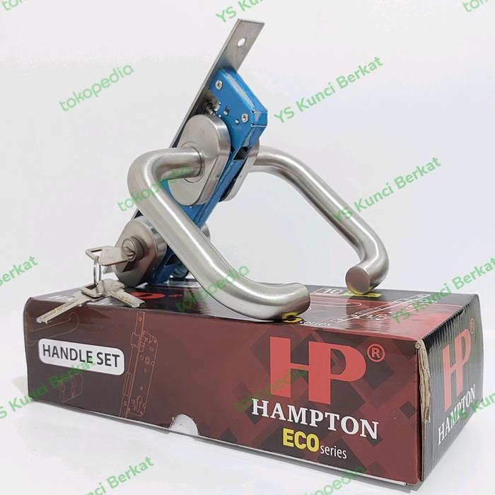 Jual kunci pisah HAMPTON - Kunci pintu aluminium - HAMPTON LHTR -02 ...