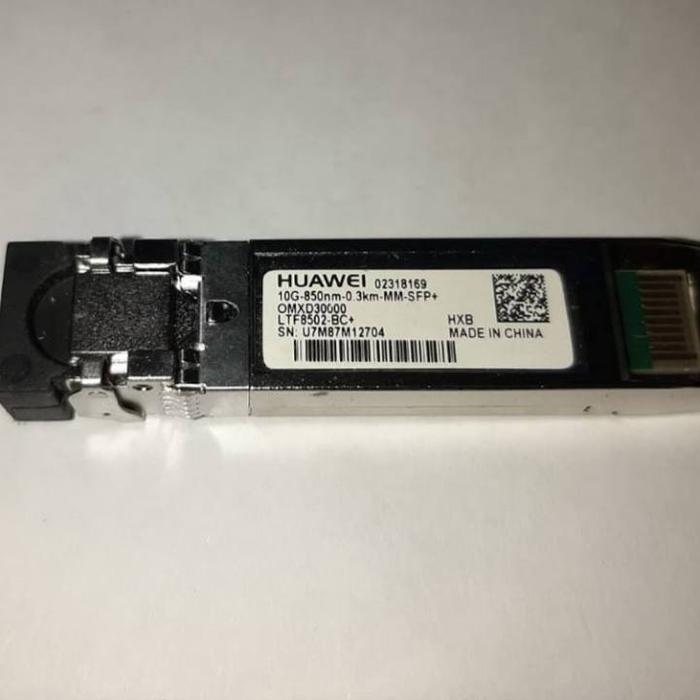 Jual SFP HUAWEI 10 GB 850 NM 0,3KM - Jakarta Timur - DYNAMIC NETWORK ...