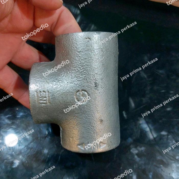 Jual Tee Besi galvanis 1" inch - Jakarta Barat - jaya prima perkasa ...