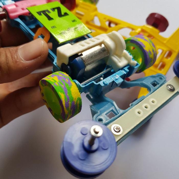 Jual TAMIYA SLOOP ZERO CHASSIS /TAMIYA SLOOP CHASSIS ZERO - Jakarta ...