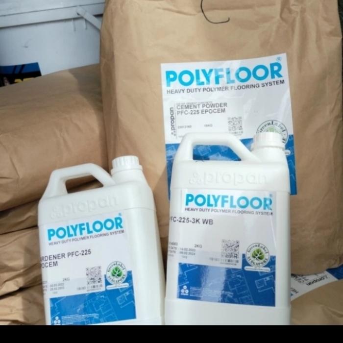 Jual propan PFC 225.Epocem ID merupakan 3 komponen epoxy di mofifikasi ...