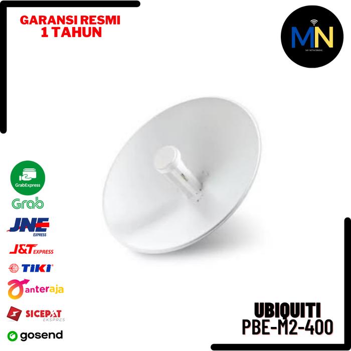 Jual Ubiquiti PowerBeam M2 400mm (PBE-M2-400) - Jakarta Pusat - MY NETWORKING | Tokopedia