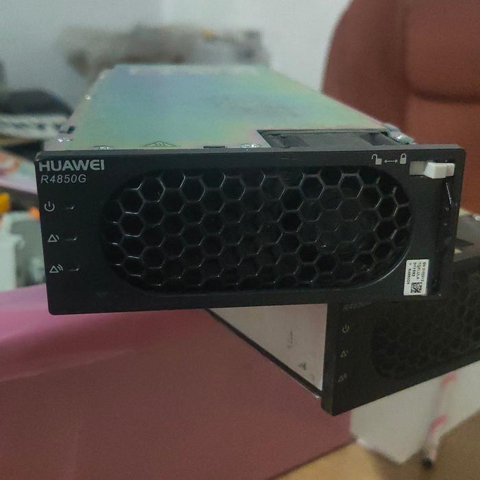Jual Rectifier Huawei R4850G /PSU SMPS Rectifier Huawei R4850G 48V 42 ...