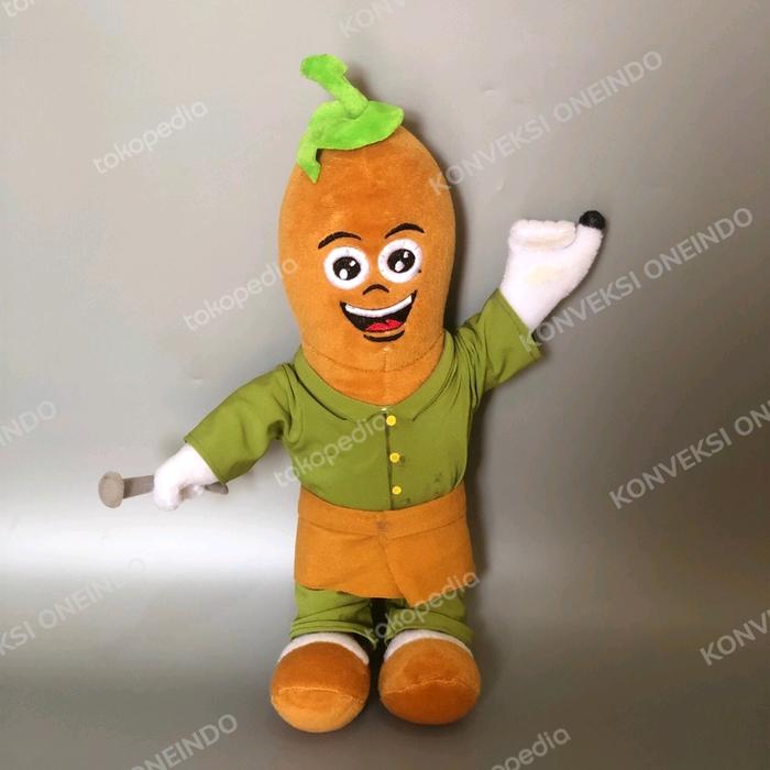 Jual Boneka Maskot KPU Daerah Custom Desain dan Ukuran - Kota Bekasi ...