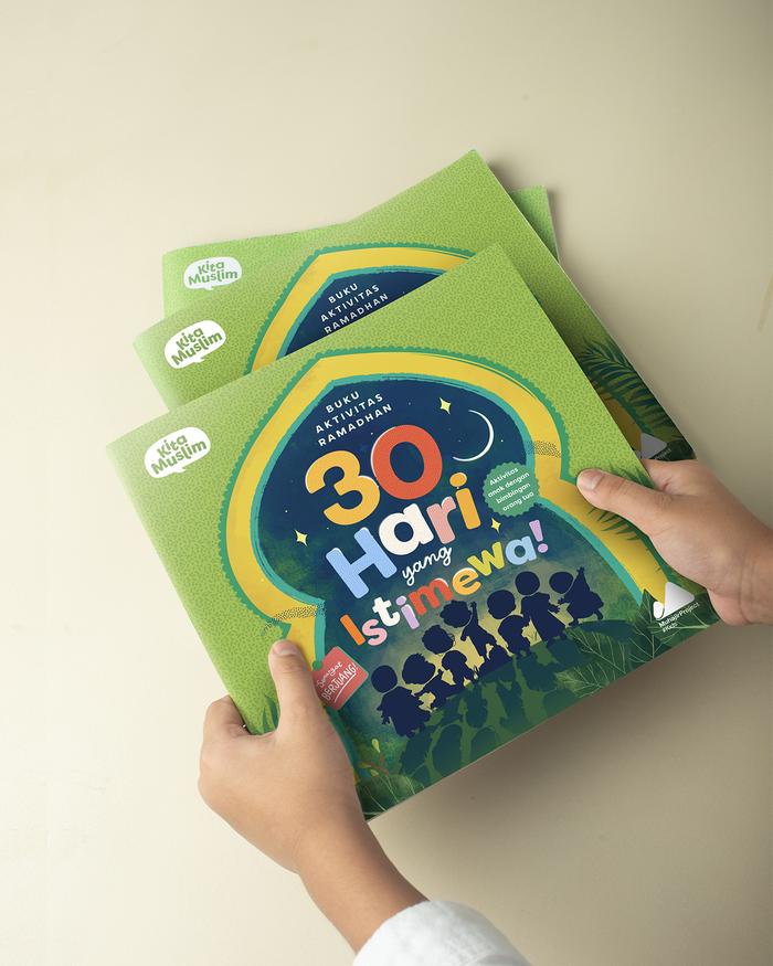 Jual Buku Kita Muslim 30 Hari yang Istimewa - Jakarta Selatan - Muhajir ...