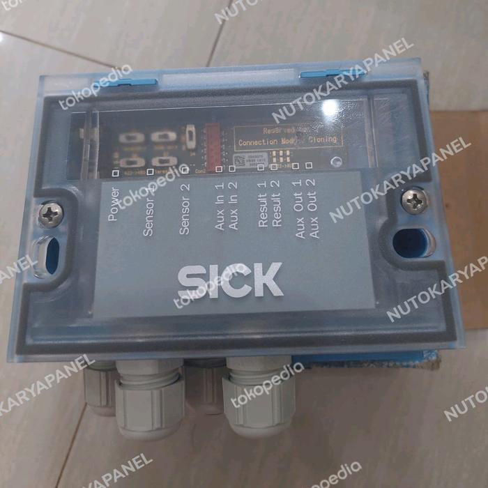 Jual SICK CONNECTION MODUL CDB620-001 SICK - Kota Bogor ...