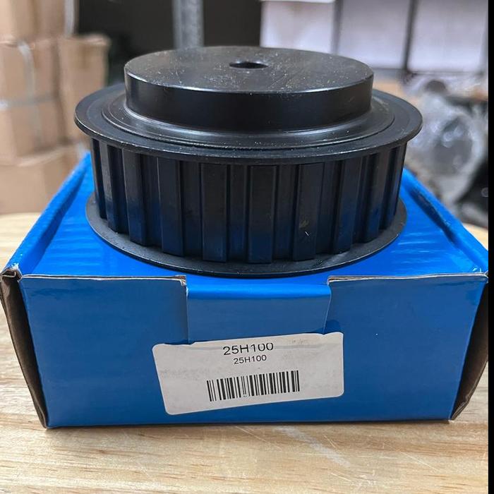 Jual TIMING PULLEY MARTIN H100 25T/TIMING PULLY H100 25GIGI 1"(INCH ...