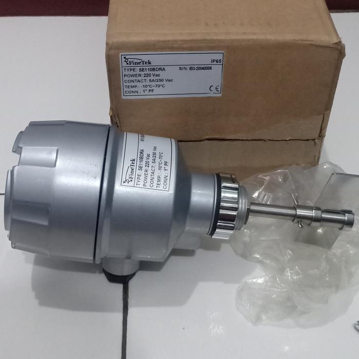 Jual FINETEK ROTARY PADDLE LEVEL SWITCH SE110BDRA - Kota Bandung ...