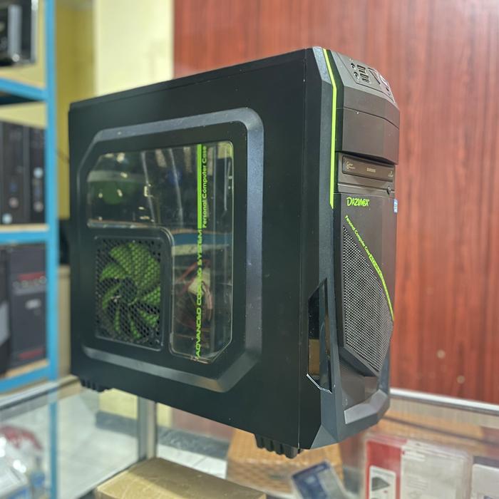 Jual CPU PC RAKITAN I3 RAM 4GB SSD 128GB HDD 500GB VGA GT730 2GB NVIDIA ...