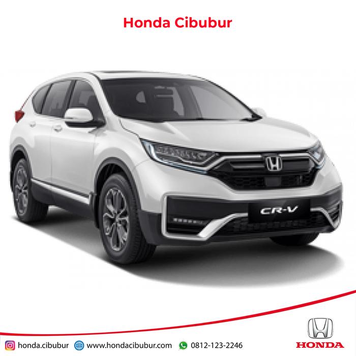 Jual All New CR-V 1.5L Prestige Turbo - Kota Bekasi - Honda Cibubur Official Store | Tokopedia