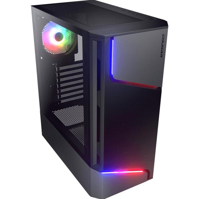 Jual COUGAR MX360 RGB Mid Tower PC Case Casing Gaming Chassis - Jakarta ...