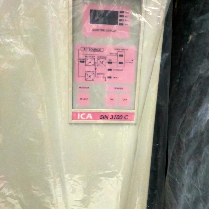 Jual ups ica sin3100c - Jakarta Selatan - Printer Passbok IBM A03 ...