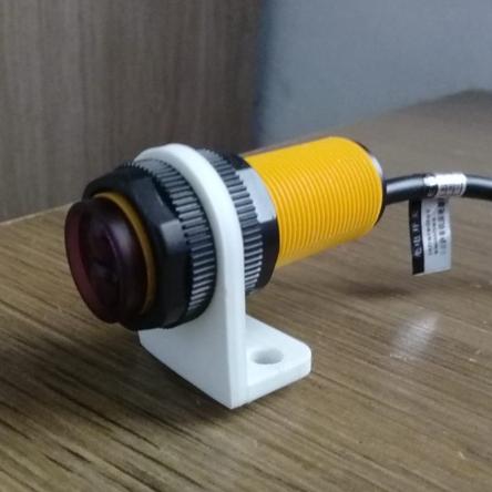 Jual Bracket E18-D80NK ADJUSTABLE INFRARED PROXIMITY DISTANCE SENSOR ...
