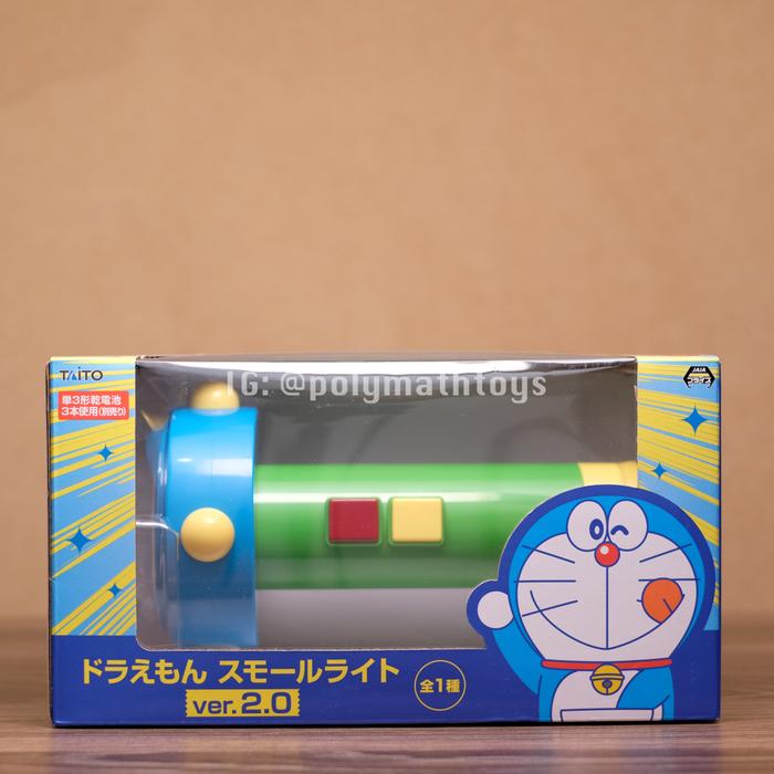 Jual Taito Doraemon Small Light Senter Pengecil Di Seller Velvet Store ...