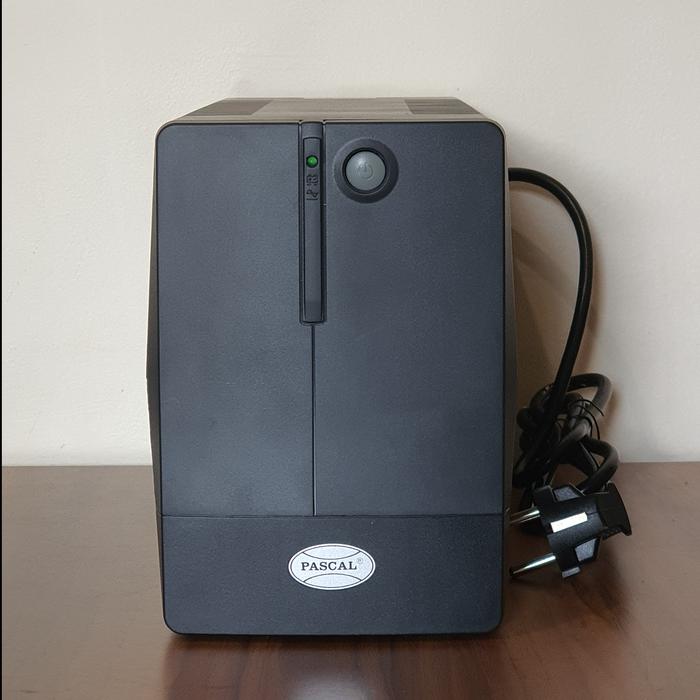 Jual UPS PASCAL Line Interaktif P3 Series P3120-1200VA - Kota Tangerang Selatan - Mitra Energi ...