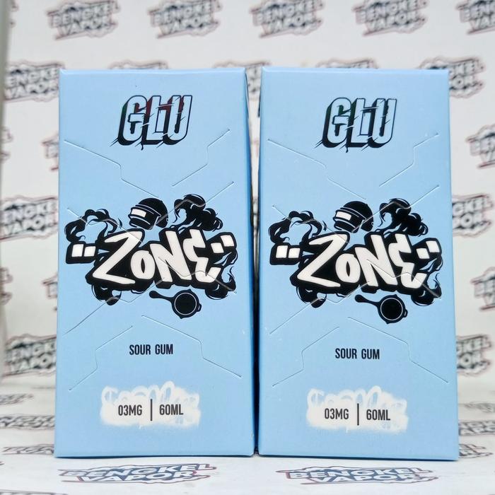 Jual LIQUID Glu Zone Sour Gum 3mg 60ML 3MG By FVS X TNT - Kota Malang ...