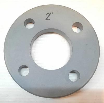 Jual Flange Slip On Polypropylene 2" Flange Standard ANSI#150 - 63 mm ...