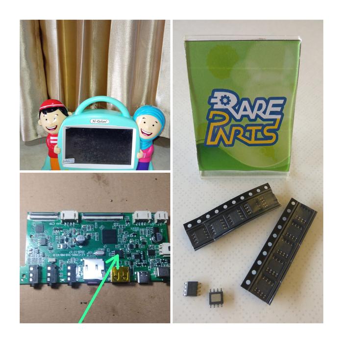 Jual IC Charger Smart Hafiz Versi 1, 2, 3, 4 Spare Part Komponen ...