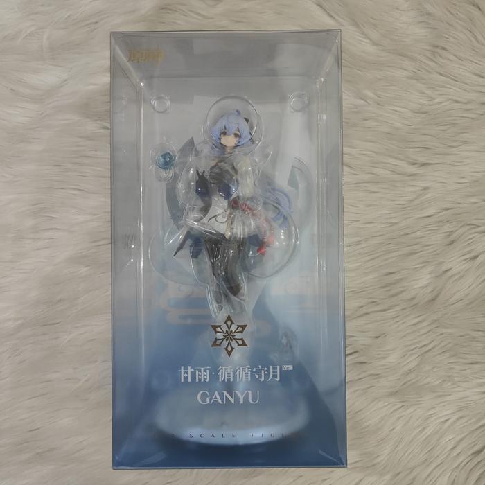 Ganyu Mihoyo Official Genshin Impact Figure –, 43% OFF