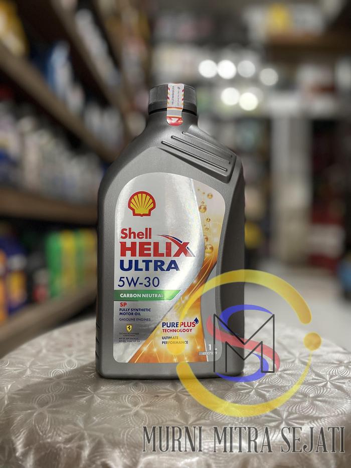 Jual Shell Helix Ultra Oil Oli SAE 5W-30 5 W 5W30 1 L - Kota Surabaya ...