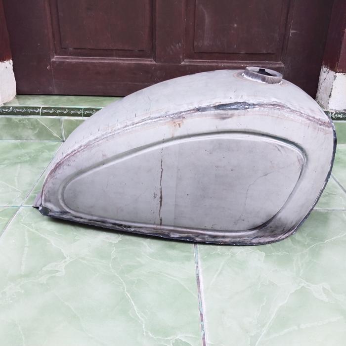 Jual Tengki tangki tank gastank tanki tenki Triumph triump japstyle ...