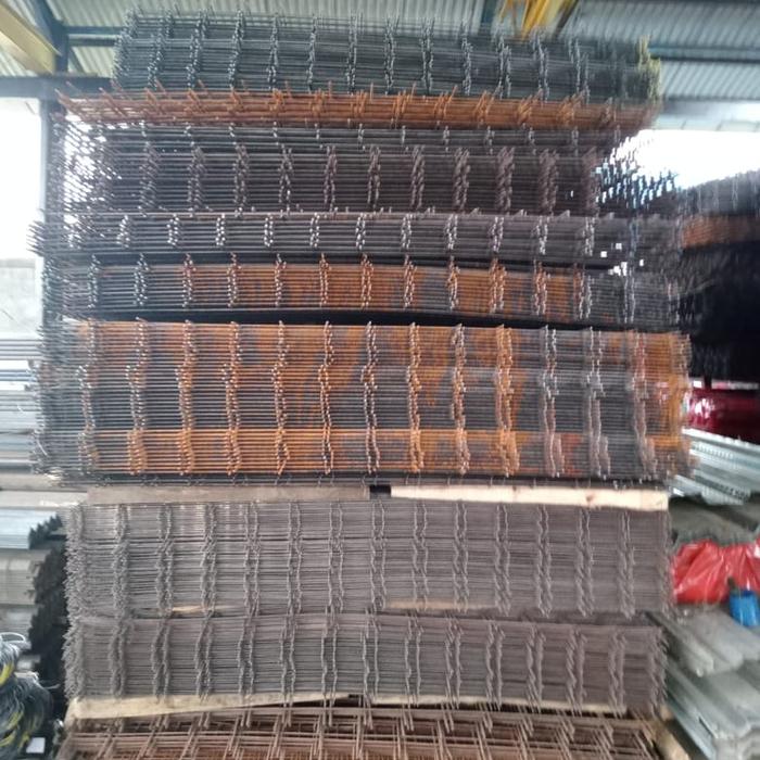 Jual besi wiremesh m8 sni - Kota Bandung - tokobesibandungraya | Tokopedia