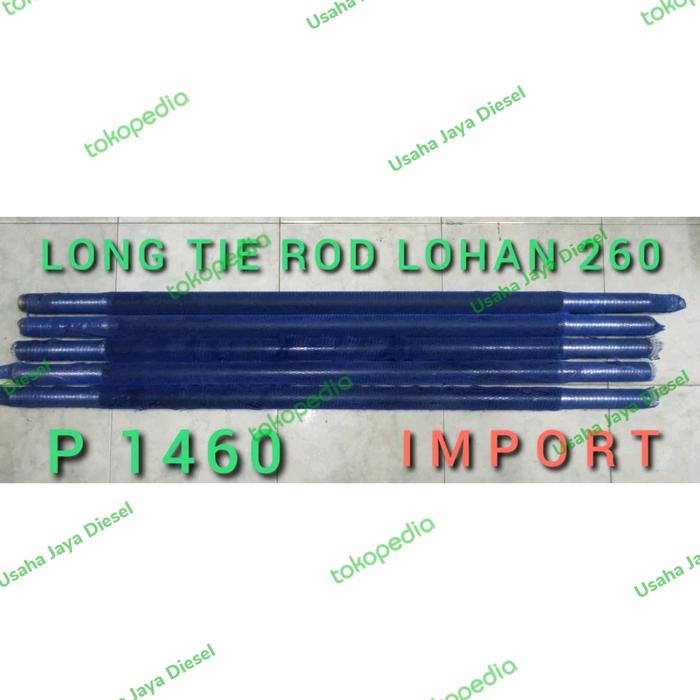 Jual Pipa Long Tie Rod Hino Lohan FM260TI - Jakarta Barat - Usaha Jaya ...