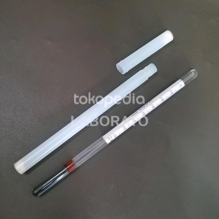 Jual Baume Hydrometer 0-70Be - Kota Bandung - LABORATO | Tokopedia