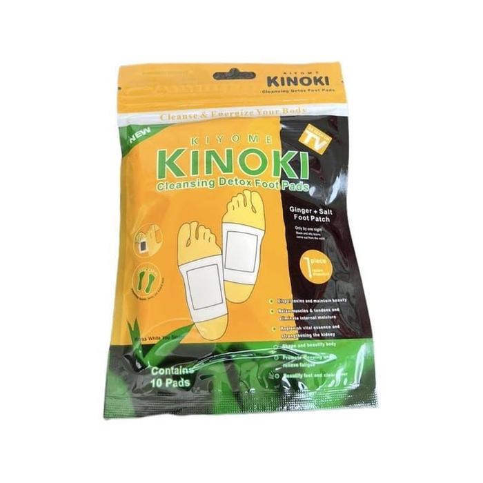 Jual kinoki gold / box - Jakarta Utara - cyber | Tokopedia