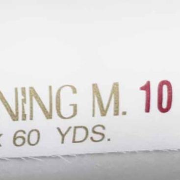 Jual Staflex M10 Tangerine Staplek M 10 0.5m Fusible Interlining Kain ...