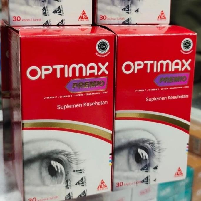 Jual Optimax Premio Botol isi 30 Tablet - Jakarta Pusat - Toko Murah ...
